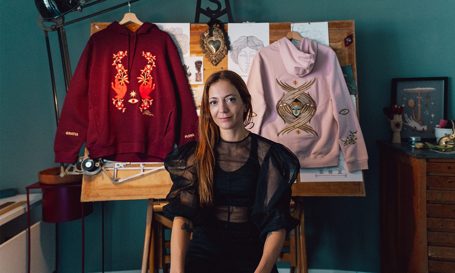 Elisa Seitzinger - Categoria | Anoba